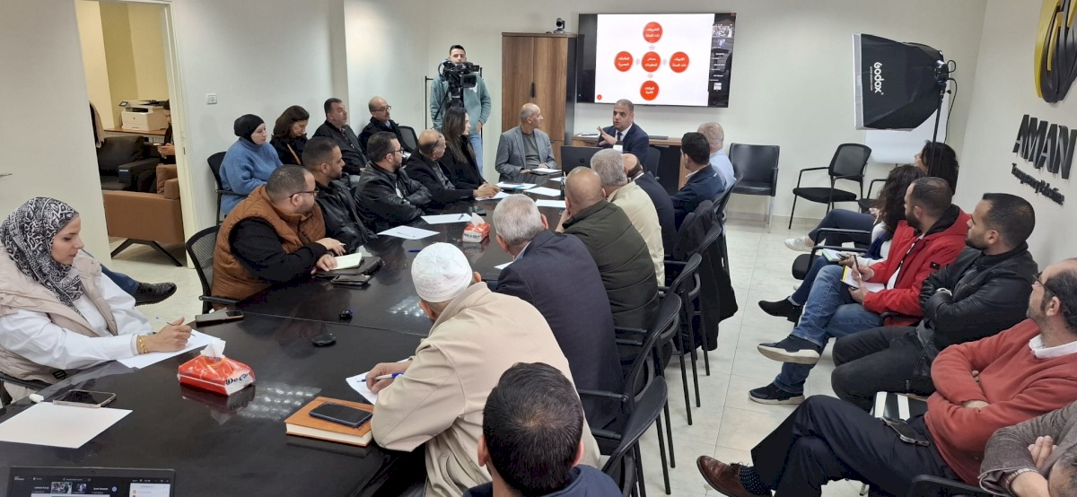 Consensus on the importance of empowering local authorities to lead ...