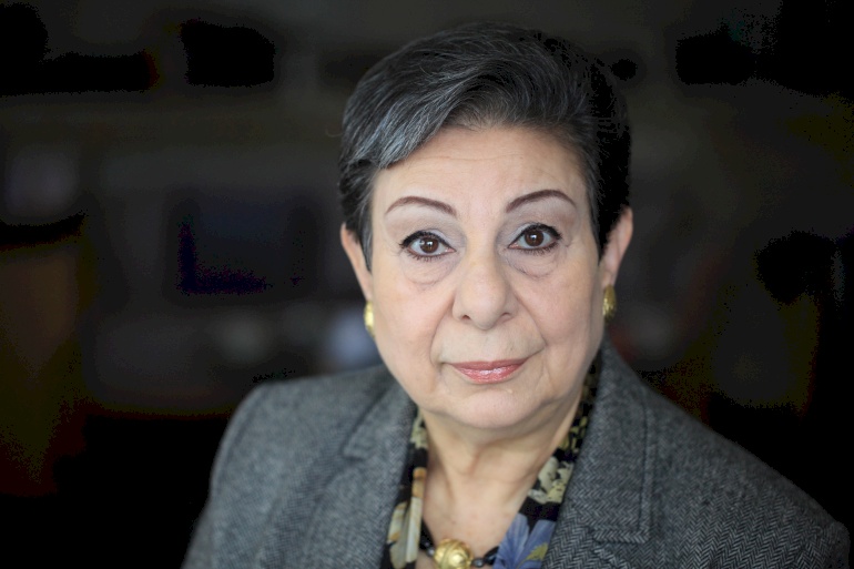 Dr. Hanan Ashrawi